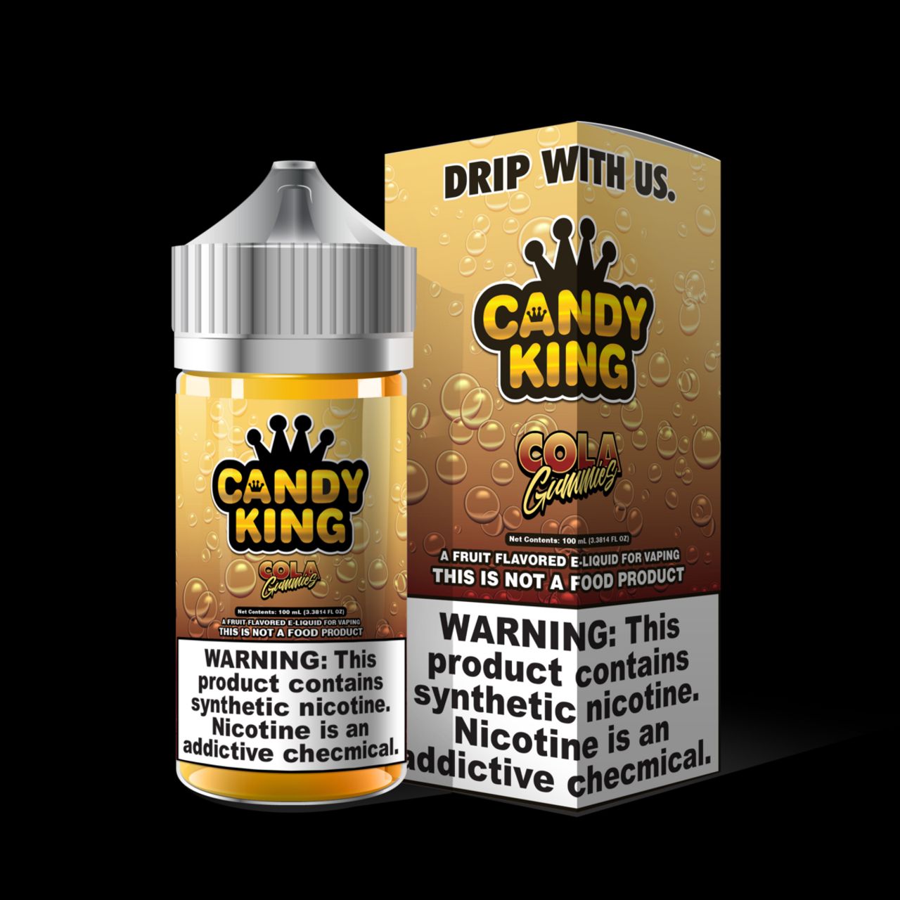 CANDY KING COLA GUMMIES – RusoVape