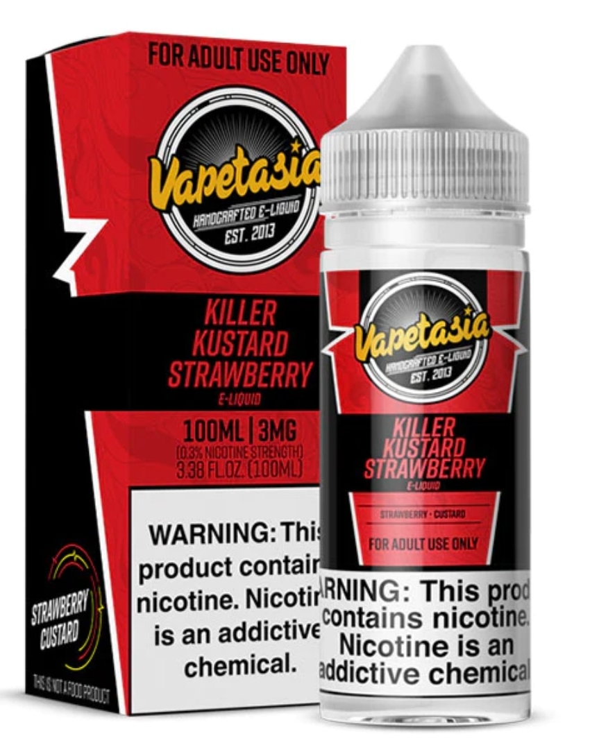 Vapetasia Killer Custard – RusoVape